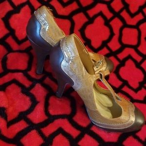 Mojo Moxy | Shoes | Dolce Heels | Poshmark